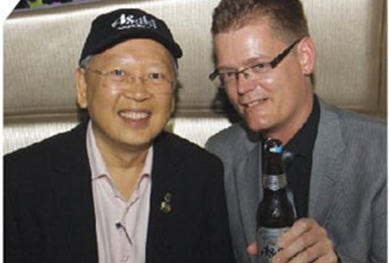 Newsroom » Dato' Chin Voon Loong promoted to Deputy MD « Carlsberg Malaysia