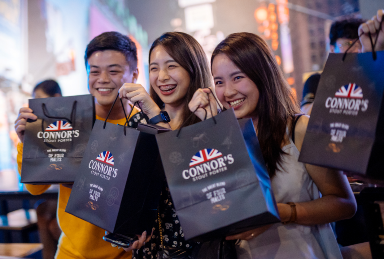 Newsroom » Connor’s Brews Up an Epic Celebration for International ...